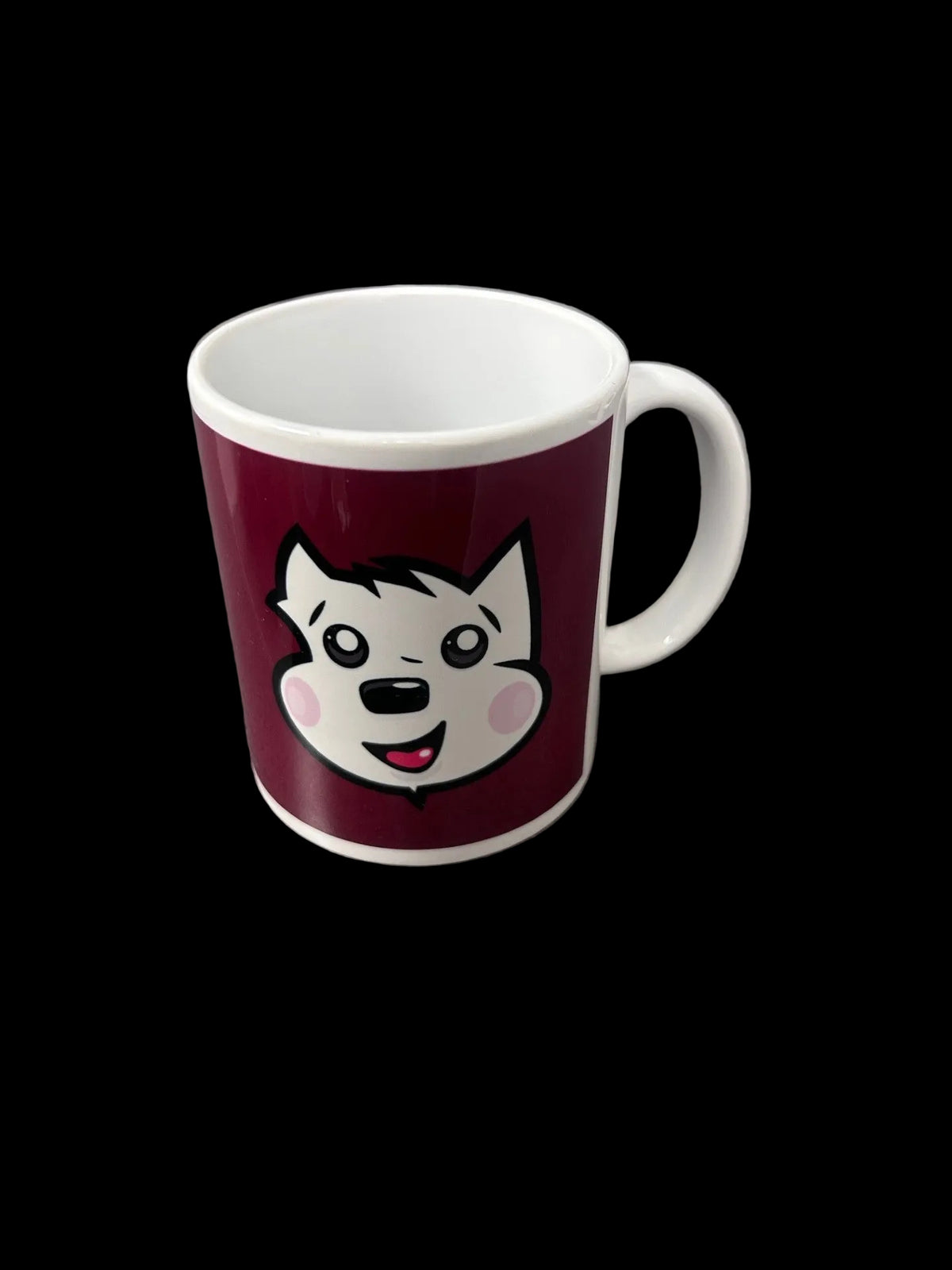 Jock the Jambo mug – Hearts Direct