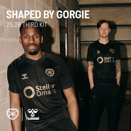 25/26 Home Kit – Hearts Direct