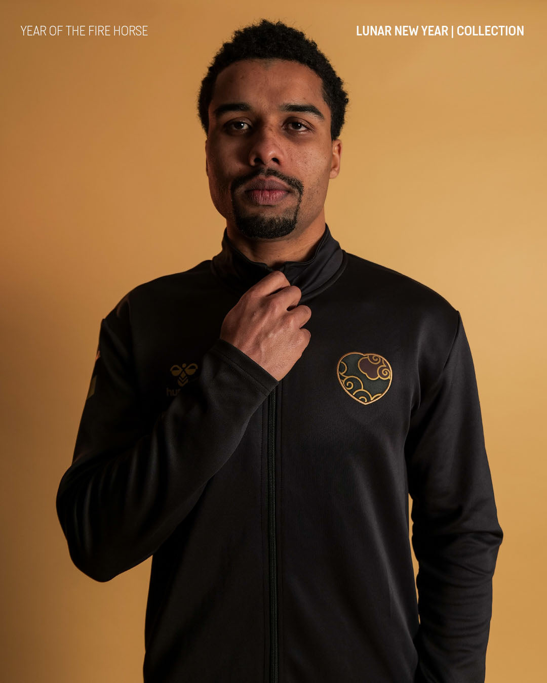 Lunar New Year Junior Walkout Jacket – Hearts Direct